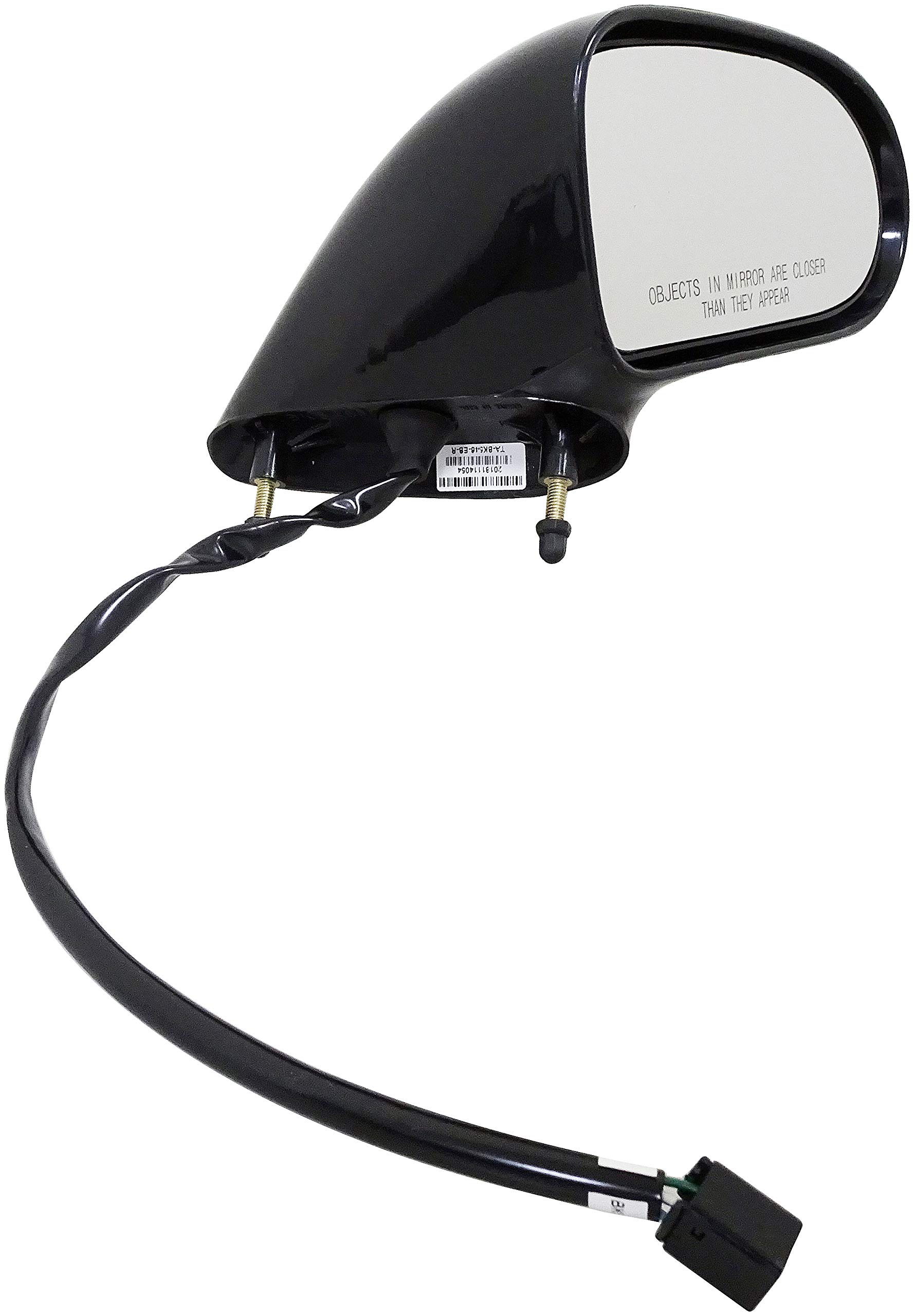 Amazon.com: Dorman 955-318 Passenger Side Door Mirror Compatible with ...