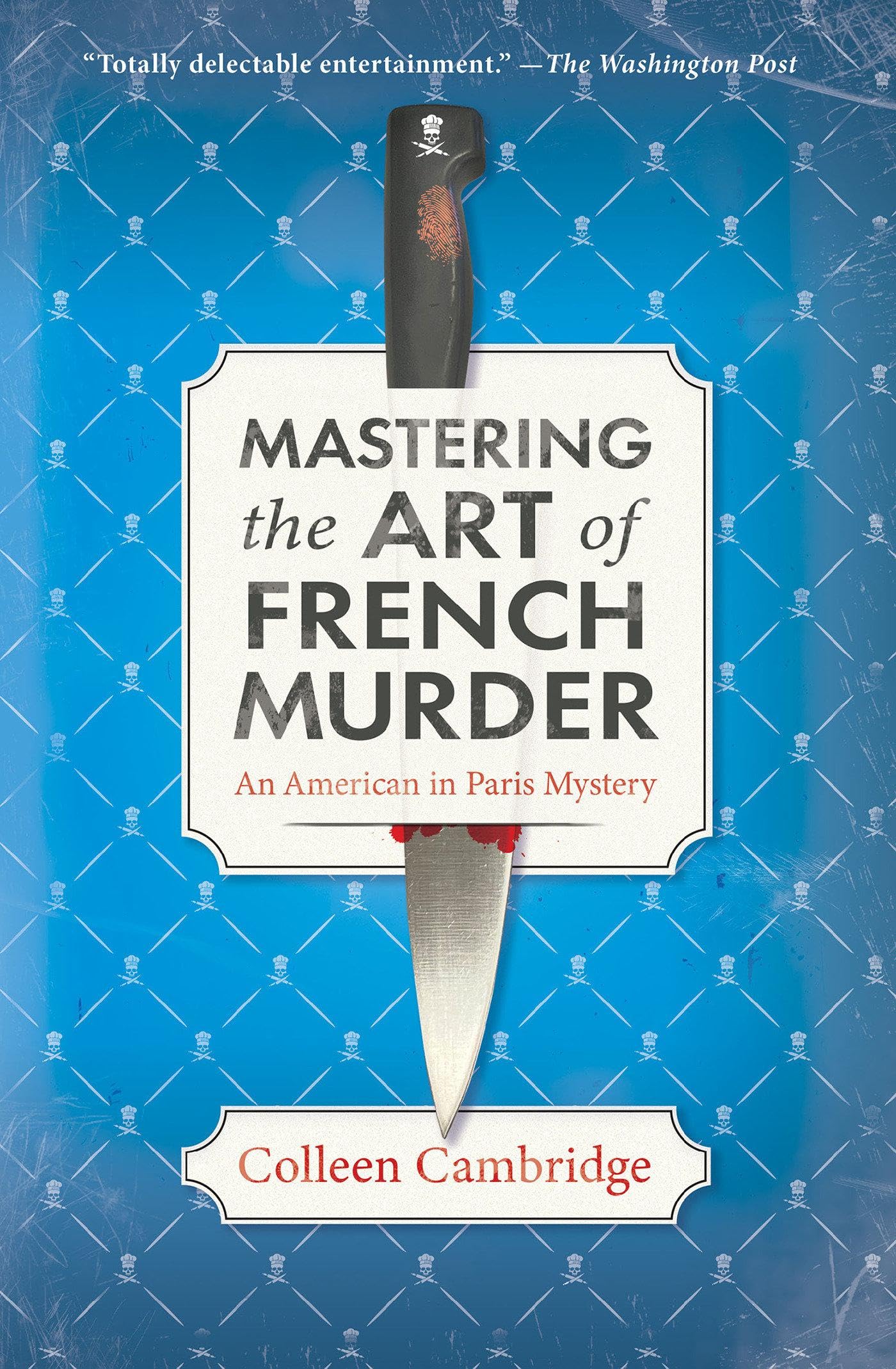 Amazon.com: Mastering the Art of French Murder: A Charming New Parisian ...