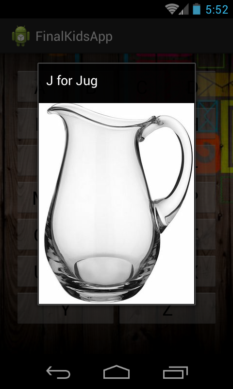 Talking Letters And Numbers - App on Amazon Appstore