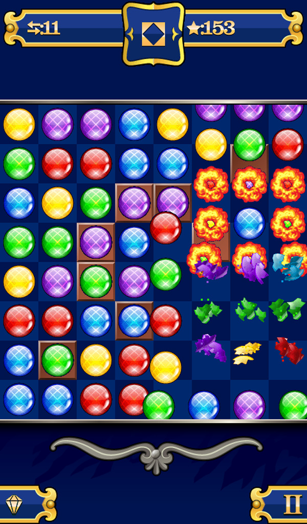 Jewel Bubbles 2 - App on Amazon Appstore