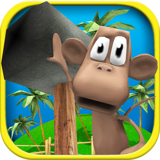 Smash The Monkey - App on Amazon Appstore
