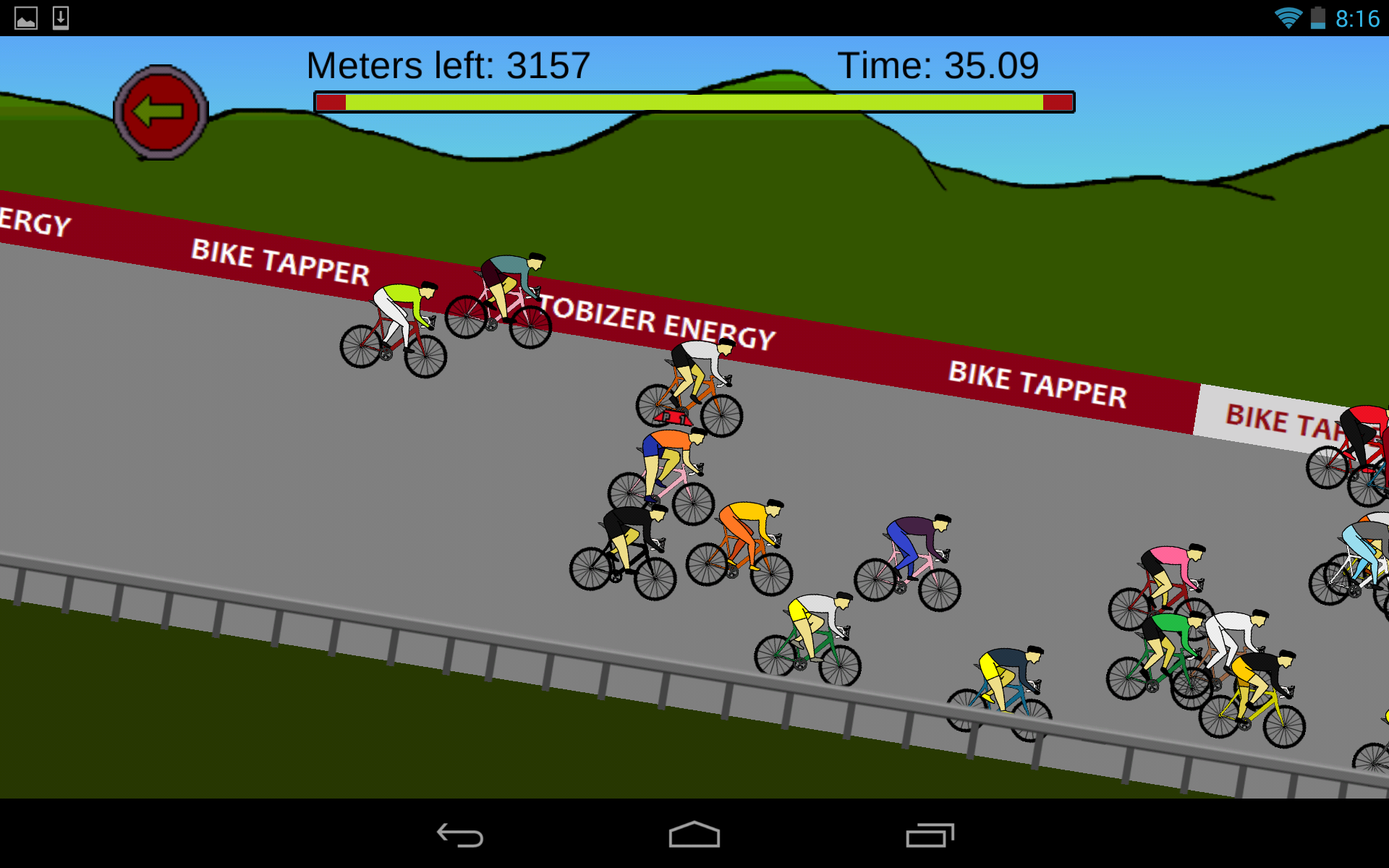 Bicycle Race:Amazon.com:Appstore for Android