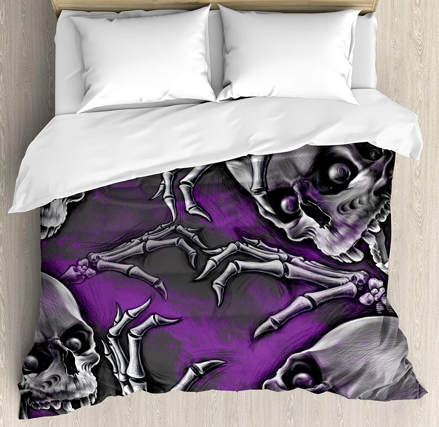 Creepy Bed Sheets