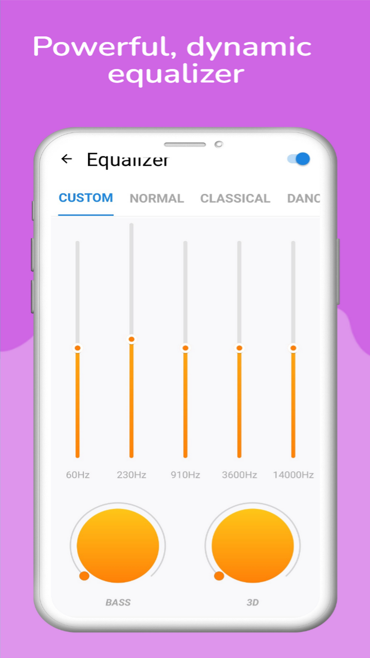 music player(advanced) - App on Amazon Appstore
