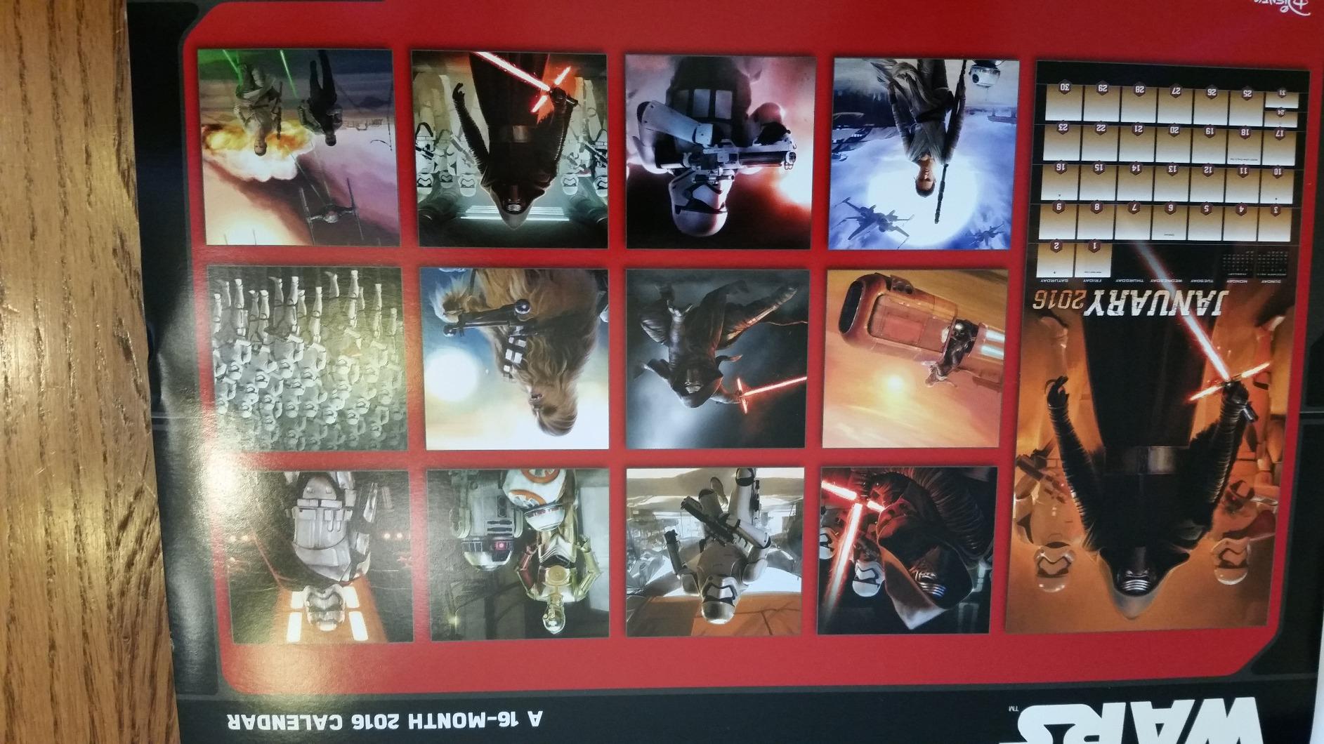 Swtfa Calendar: Trends International: 9781438841304: Amazon.com: Books