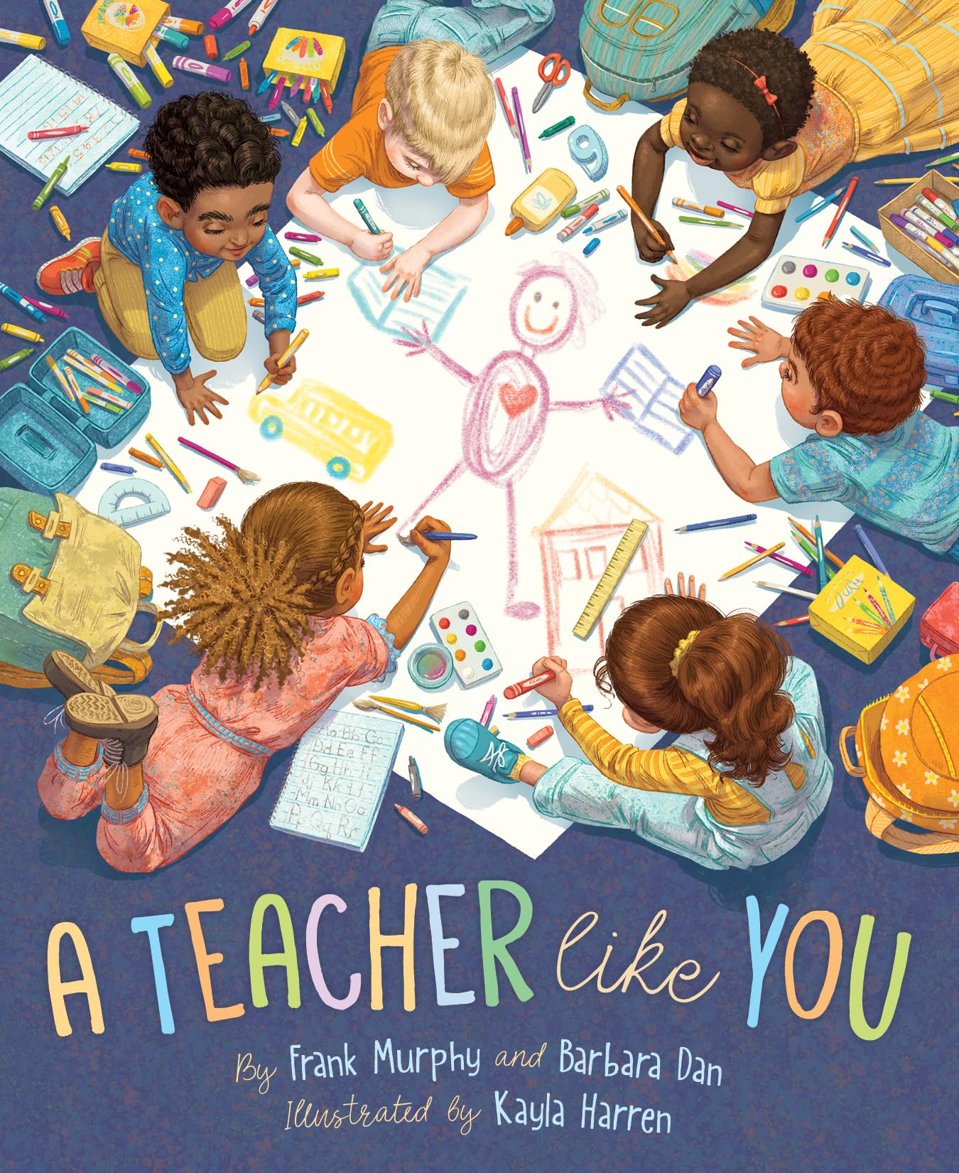 A Teacher Like You: Murphy, Frank, Dan, Barbara, Harren, Kayla ...