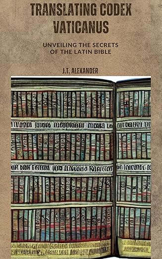 Translating Codex Vaticanus: Unveiling the Secrets of the Latin Bible ...