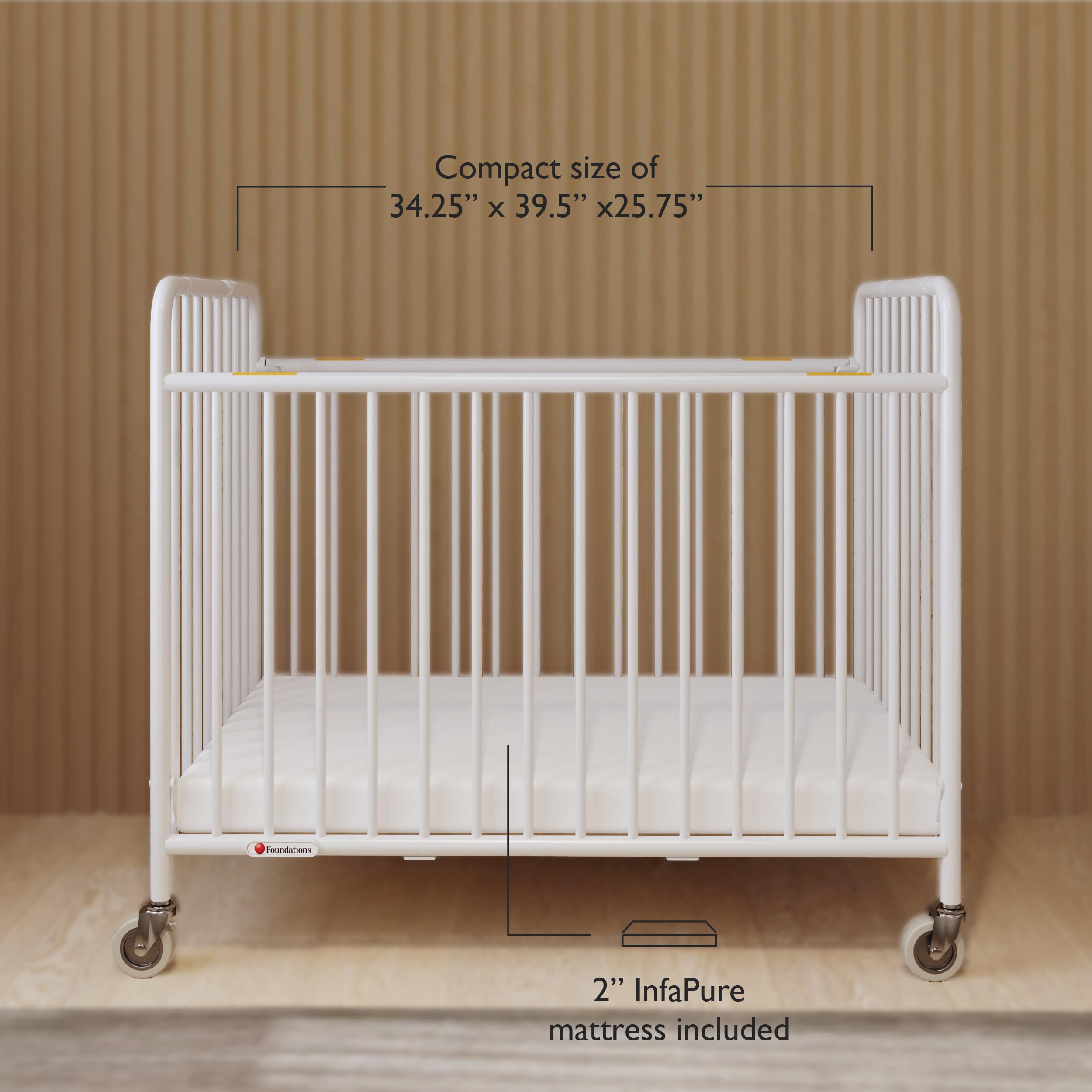 Orphanage Crib Adult Size Over 1.7 Million Refugees From Ukraine