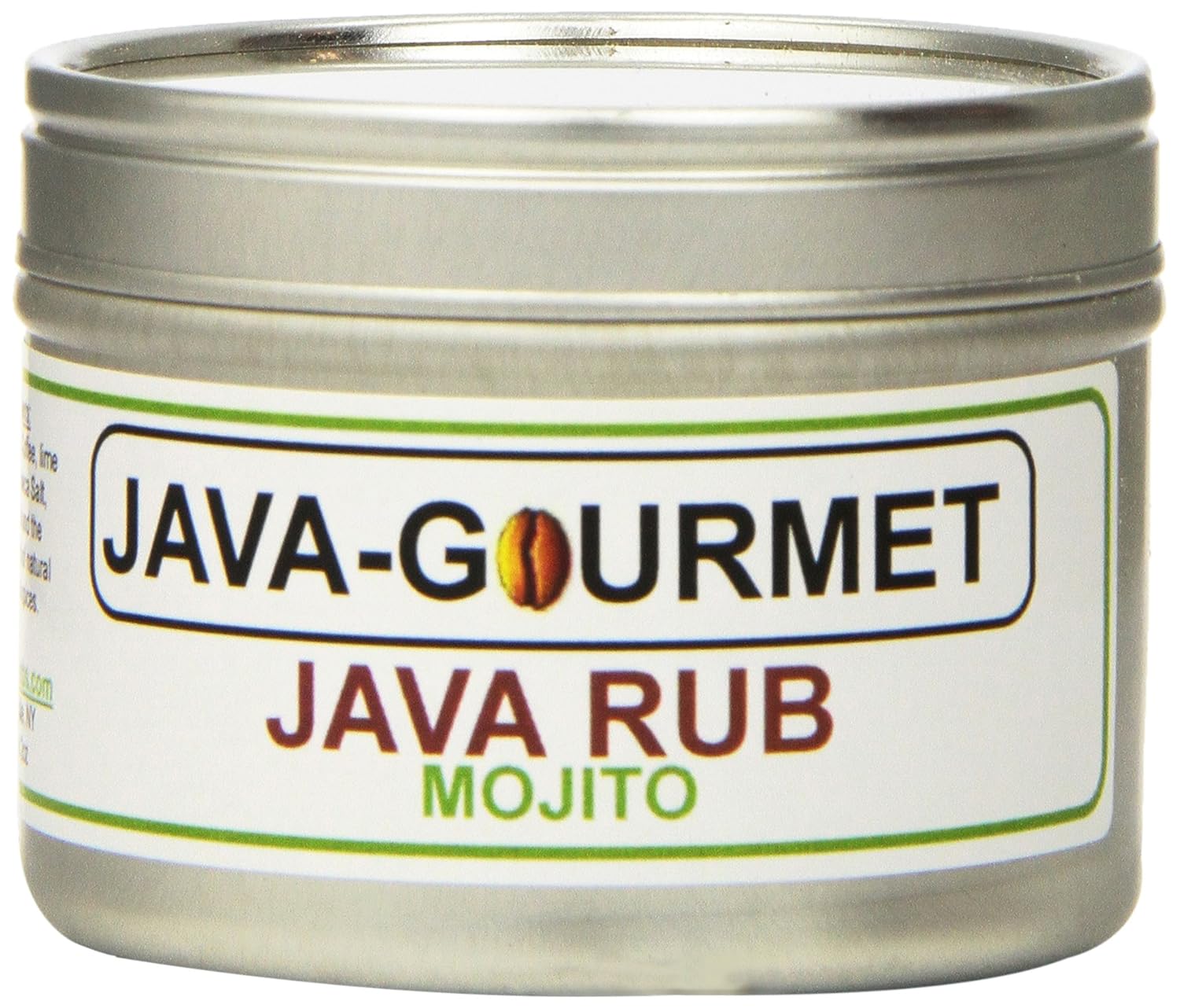Amazon.com : Java Rub Mojito, 2-Ounce (Pack of 4) : Gourmet Rubs : Grocery & Gourmet Food