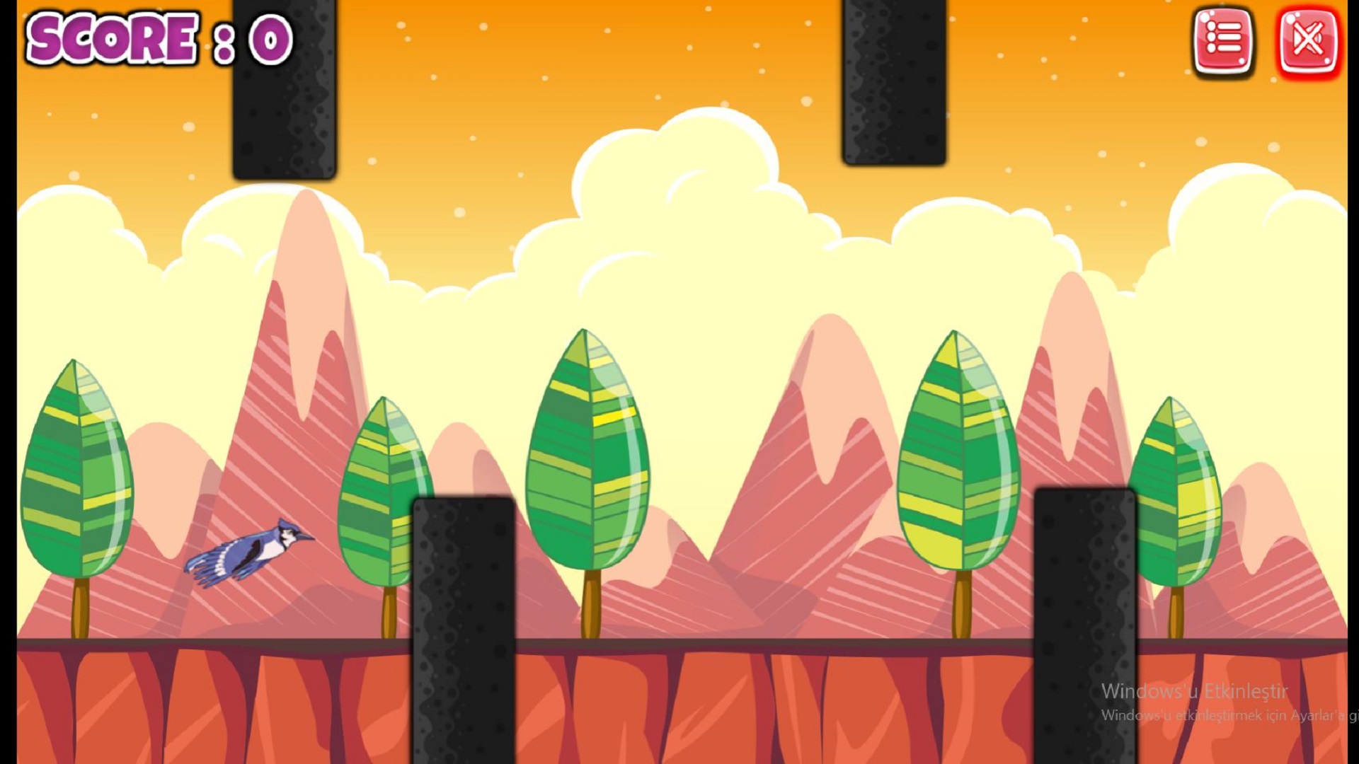 Bird Game - App on Amazon Appstore