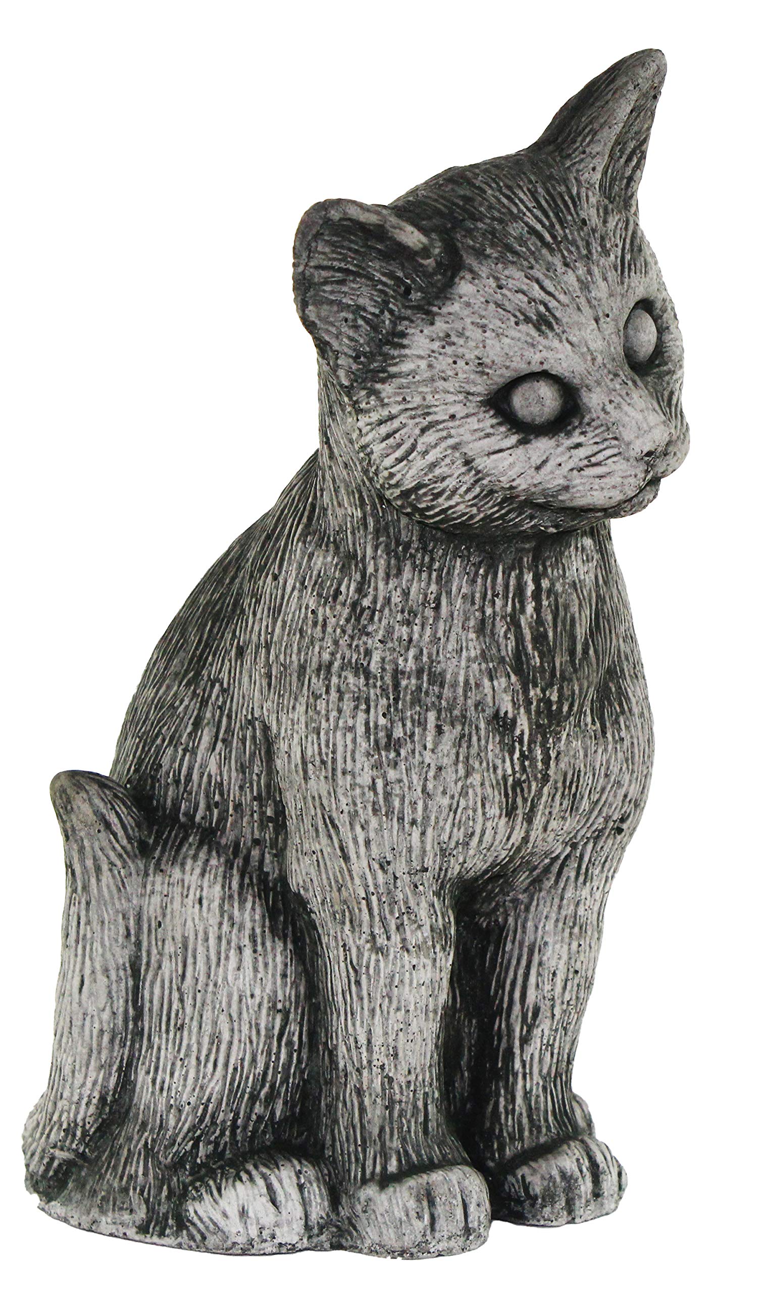 Amazon.com : Standing Kitty Cat Garden Statues : Patio, Lawn & Garden
