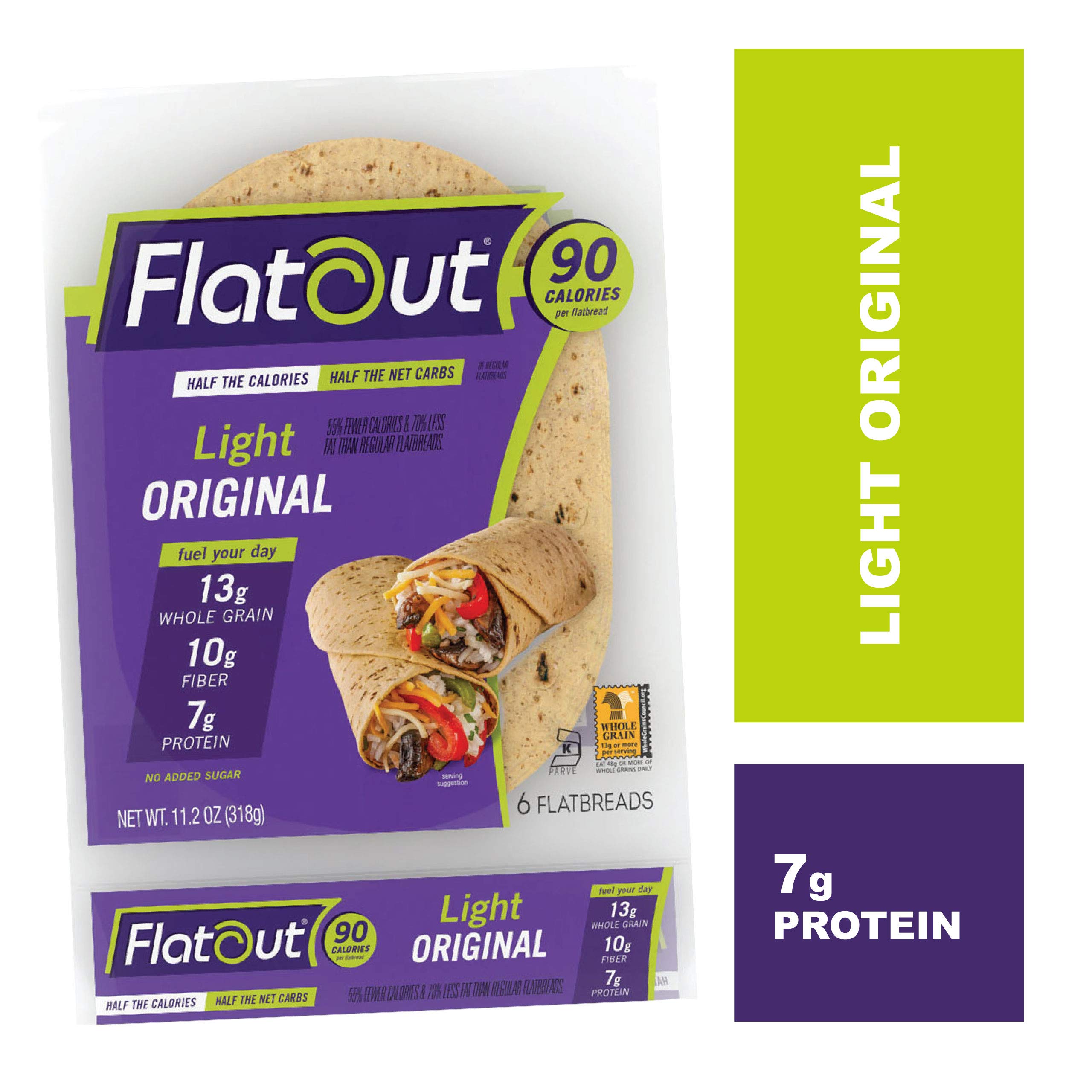 Flatout Bread Wraps