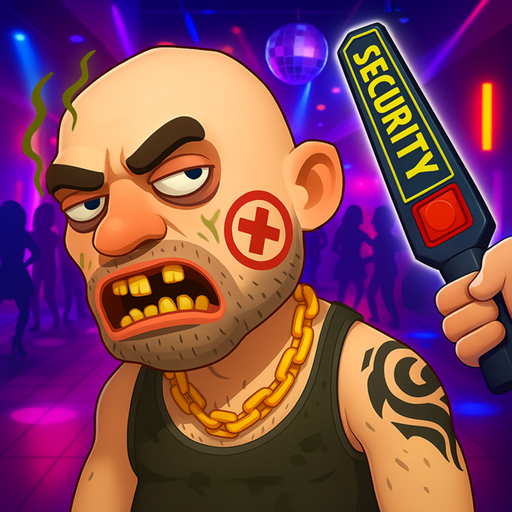 Silly Security: Hilarious Nightclub Bouncer Simulator:www.amazon.com ...