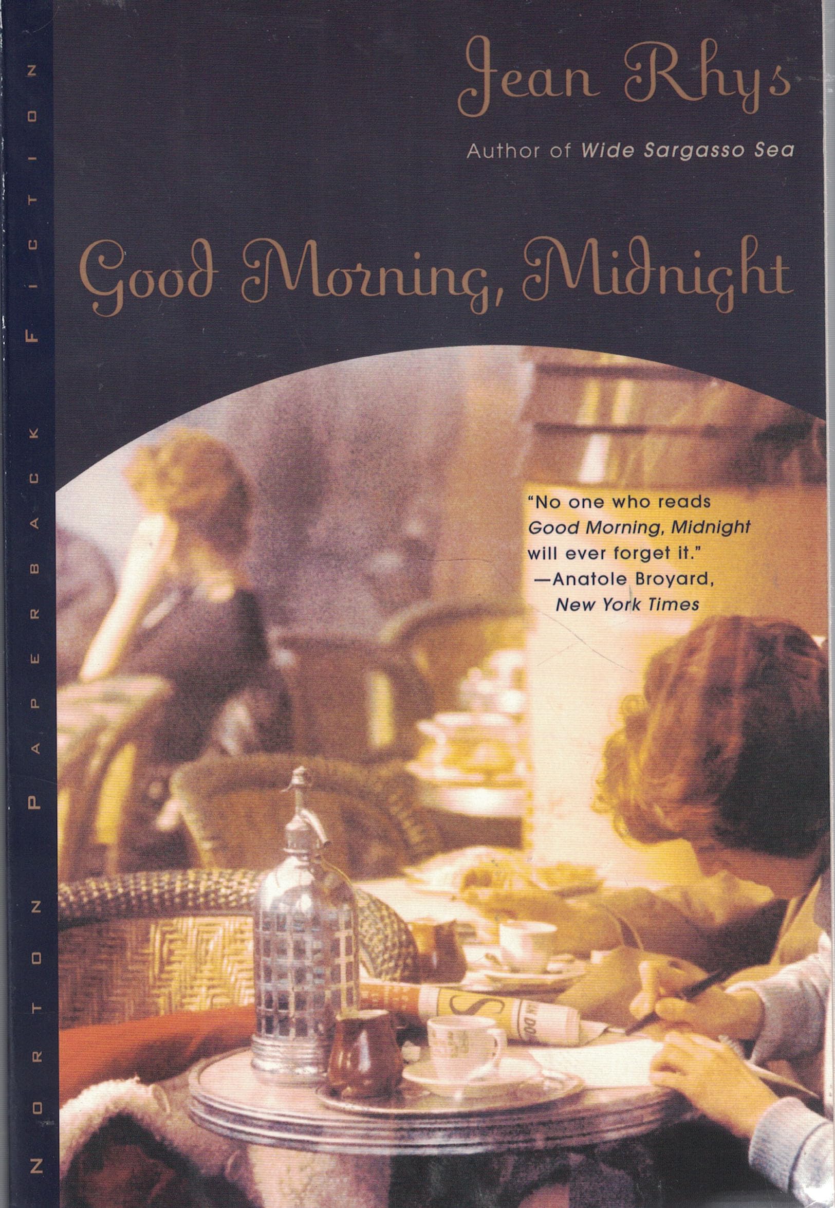 Good Morning, Midnight: Rhys, Jean: 9780393303940: Amazon.com: Books