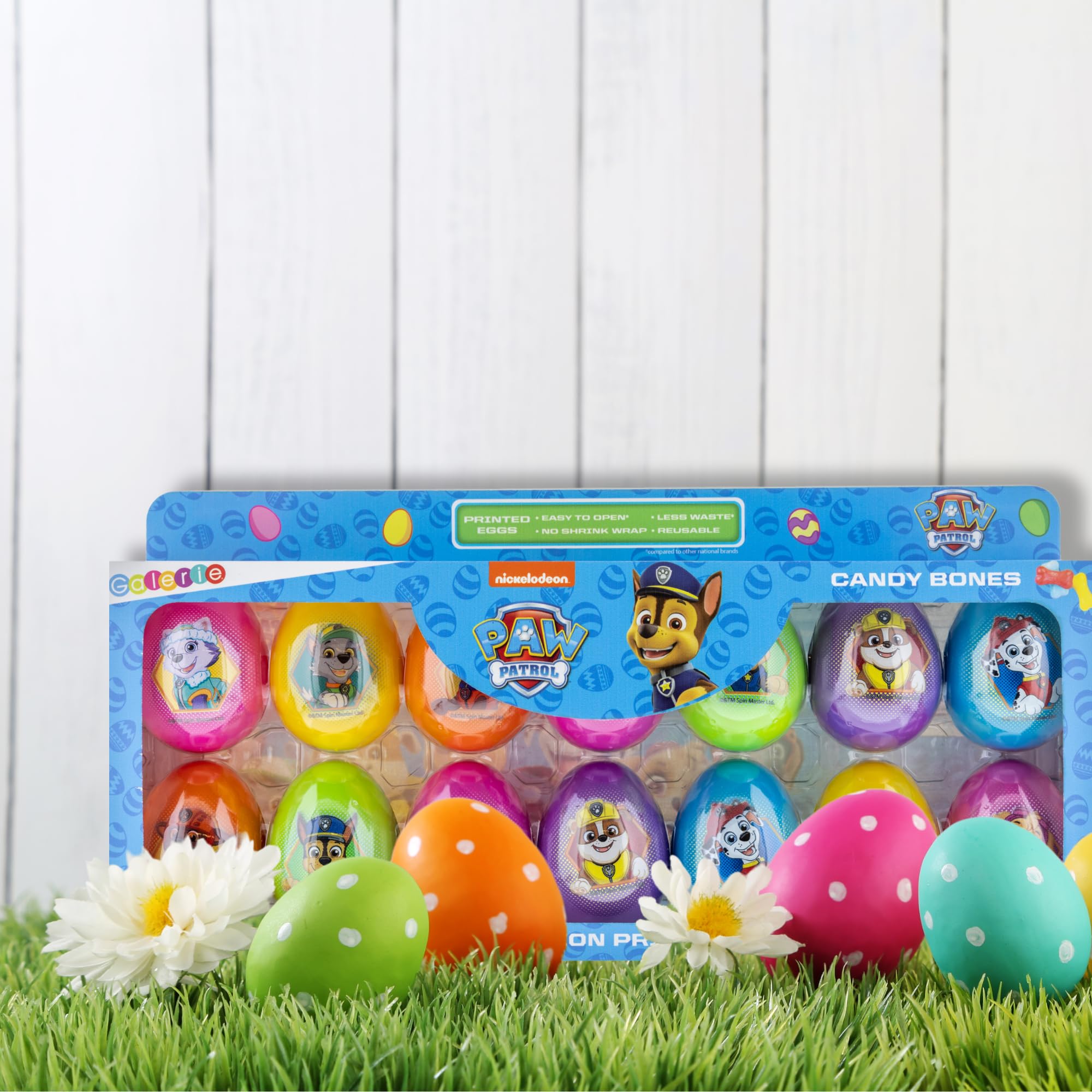 Snapklik.com : Paw Patrol Easter Eggs