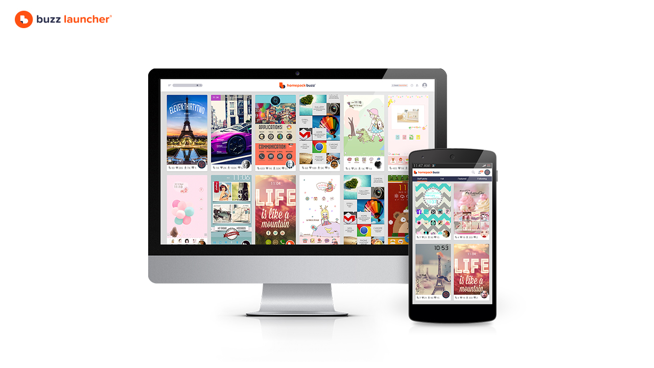 Buzz Launcher - App on Amazon Appstore