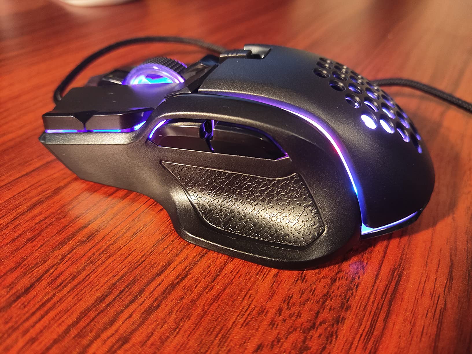 $3/mo - Finance WolfLawS Wired Gaming Mouse, Computer PC Gaming USB ...