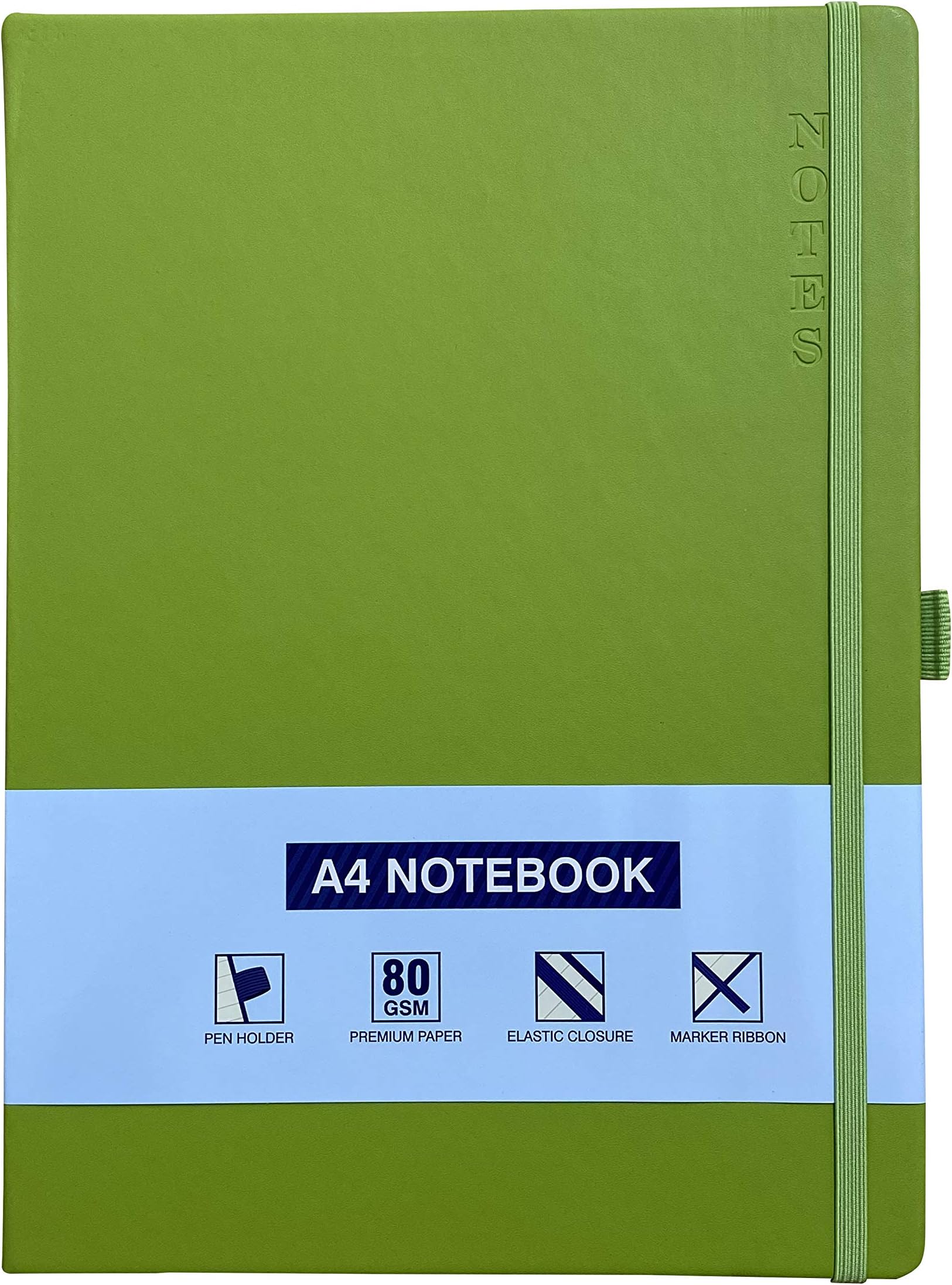 Paperchase 8x10 I Hate People Cat Lined Notebook, Notepad, Journal ...