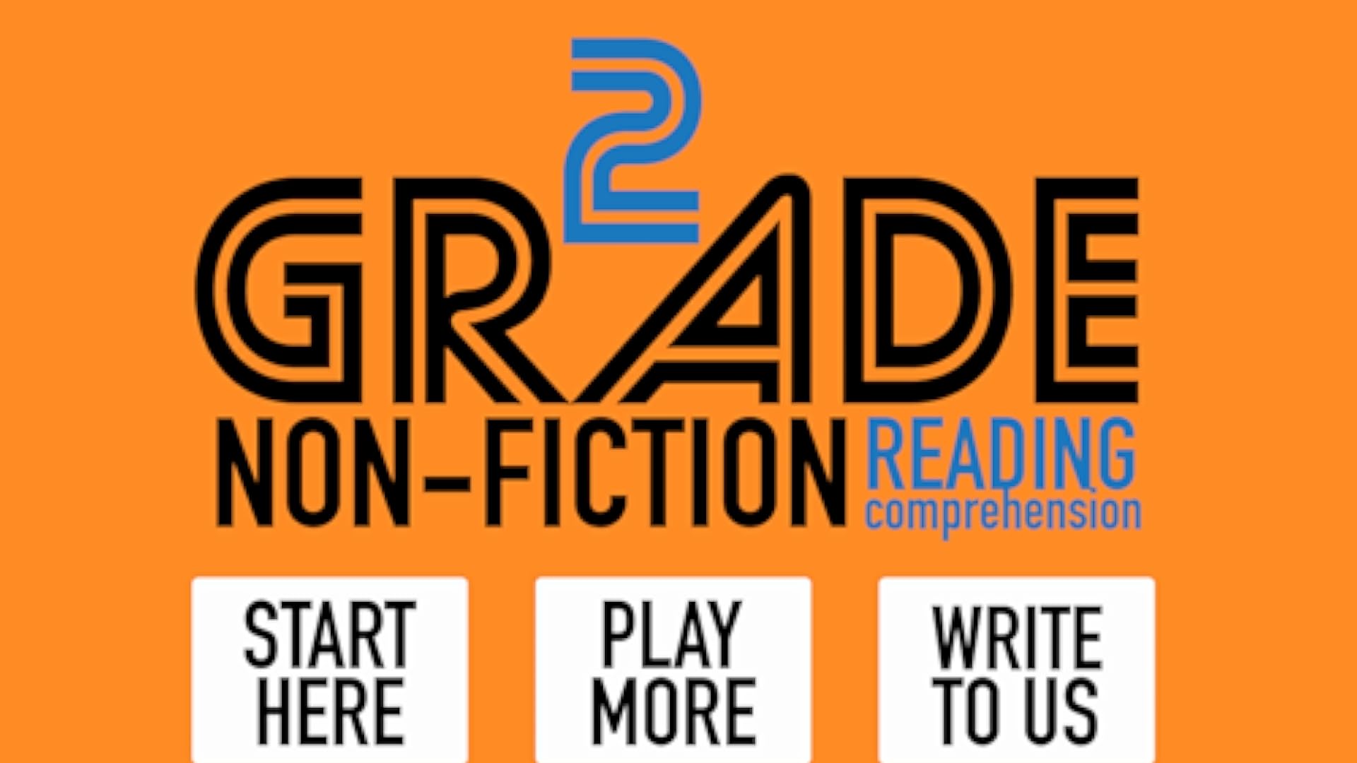 2nd Grade Non-Fiction Reading Comprehension - App on Amazon Appstore