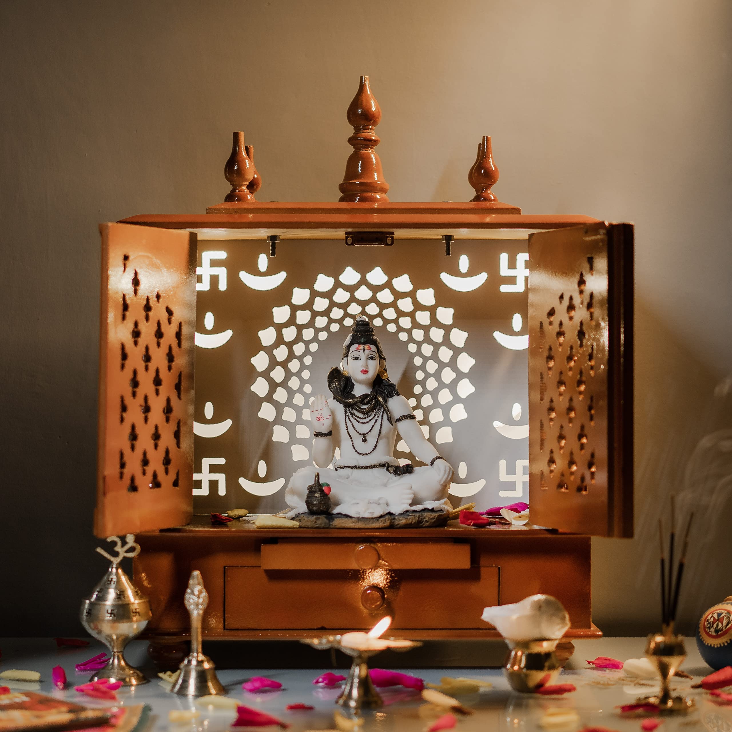 Modern Temple Designs For Home