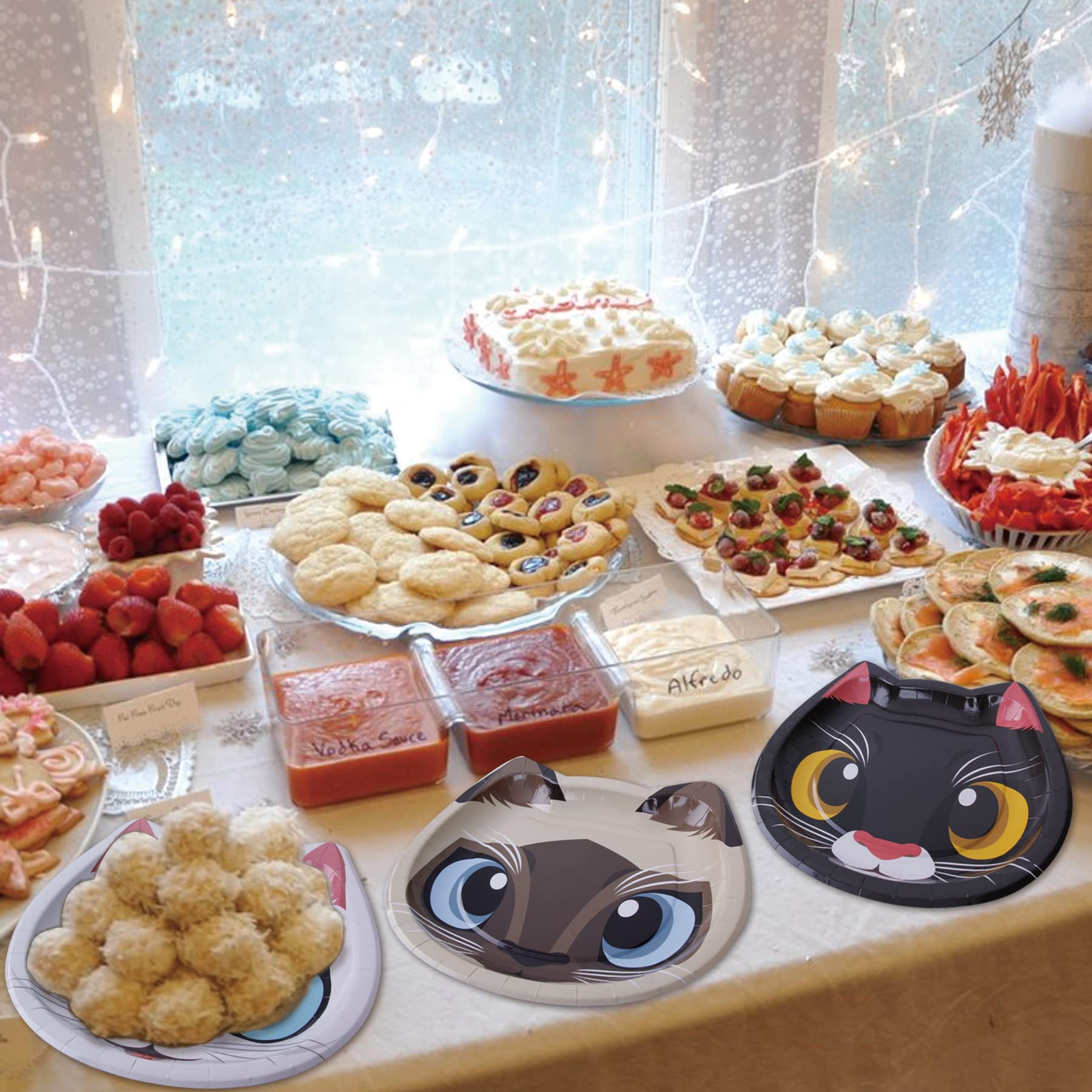 Cat Themed Party Food Ideas 7 Modern Kitty Cat Birthday Party Ideas