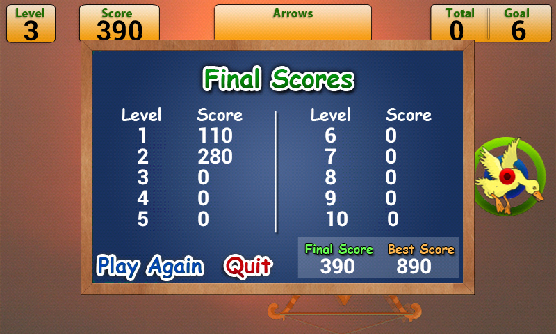 Hit The Duck - App on the Amazon Appstore