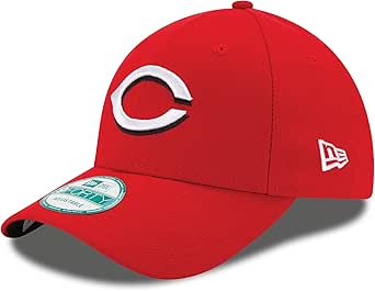 Amazon.com : MLB Youth The League Cincinnati Reds 9Forty Adjustable Cap ...