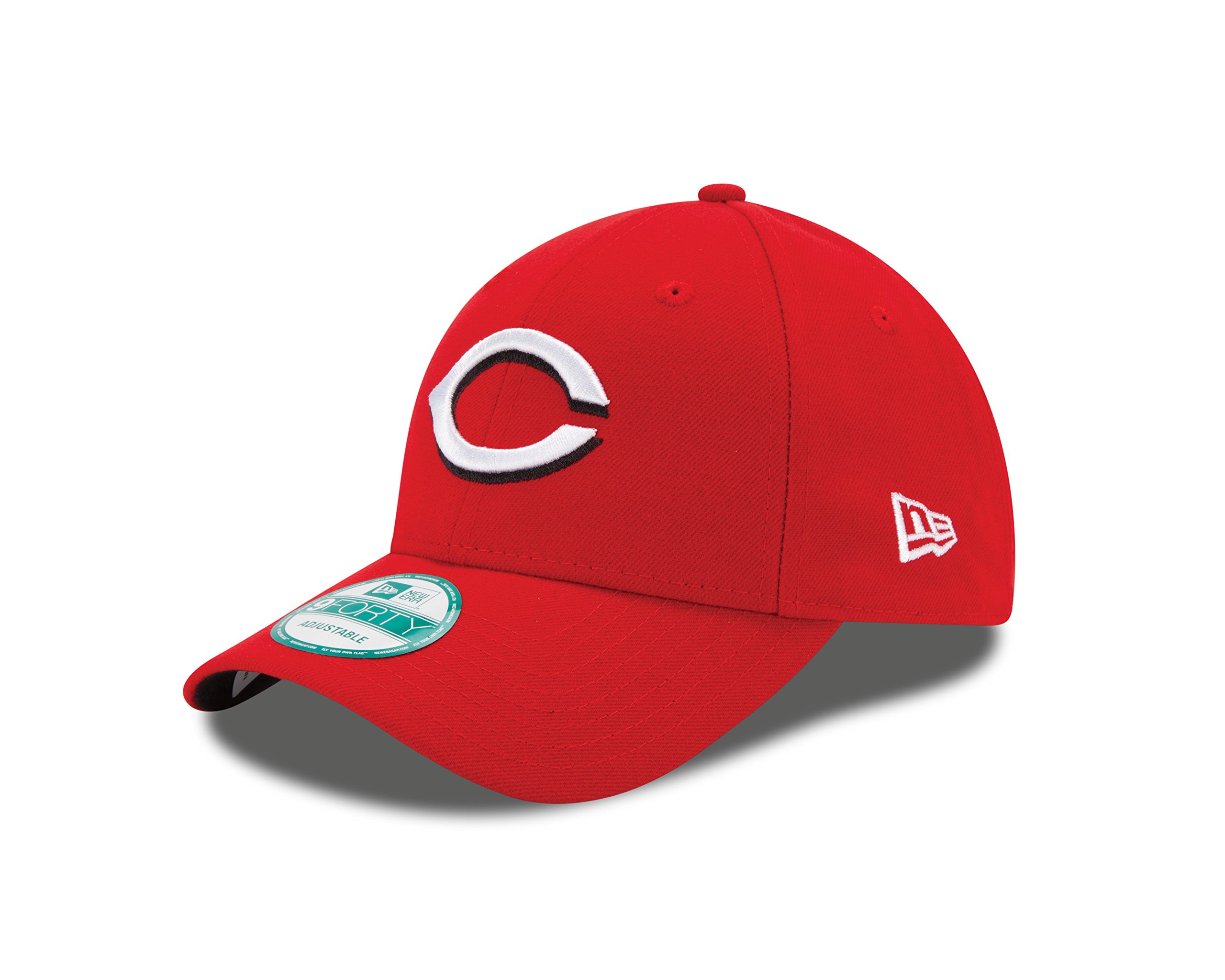 Amazon.com : MLB Youth The League Cincinnati Reds 9Forty Adjustable Cap ...