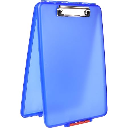 Amazon.com: Dexas 3517-J2728 Slimcase 2 Storage Clipboard with Side ...