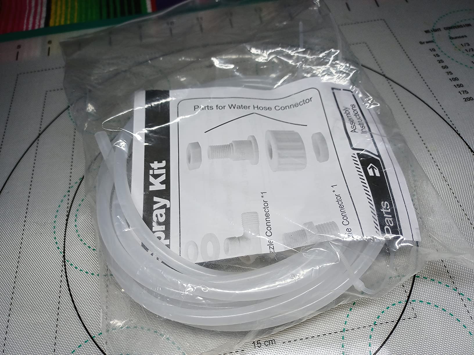 $6/mo - Finance Pool Slide Water Tubing Kit, Spray Hose Kit/Parts for ...
