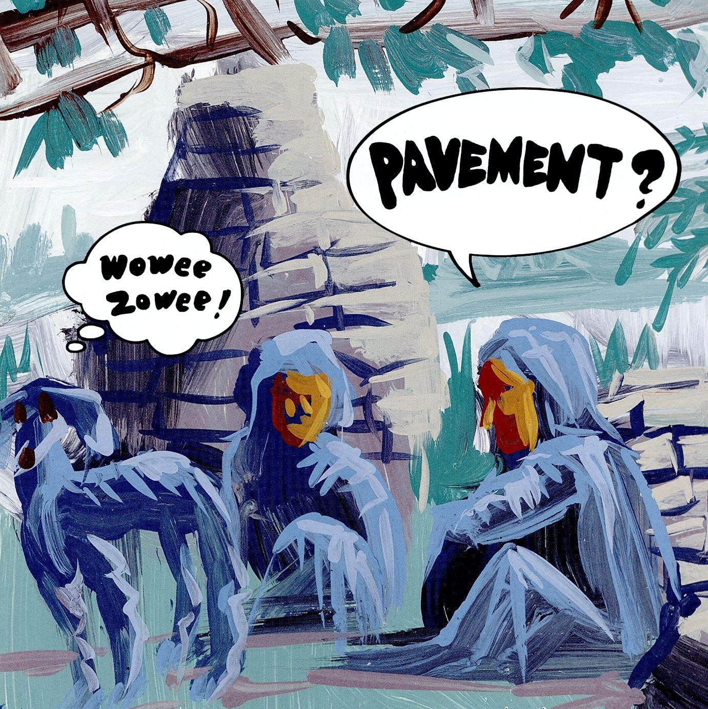 Wovee Zowee: Pavement: Amazon.es: CD y vinilos}