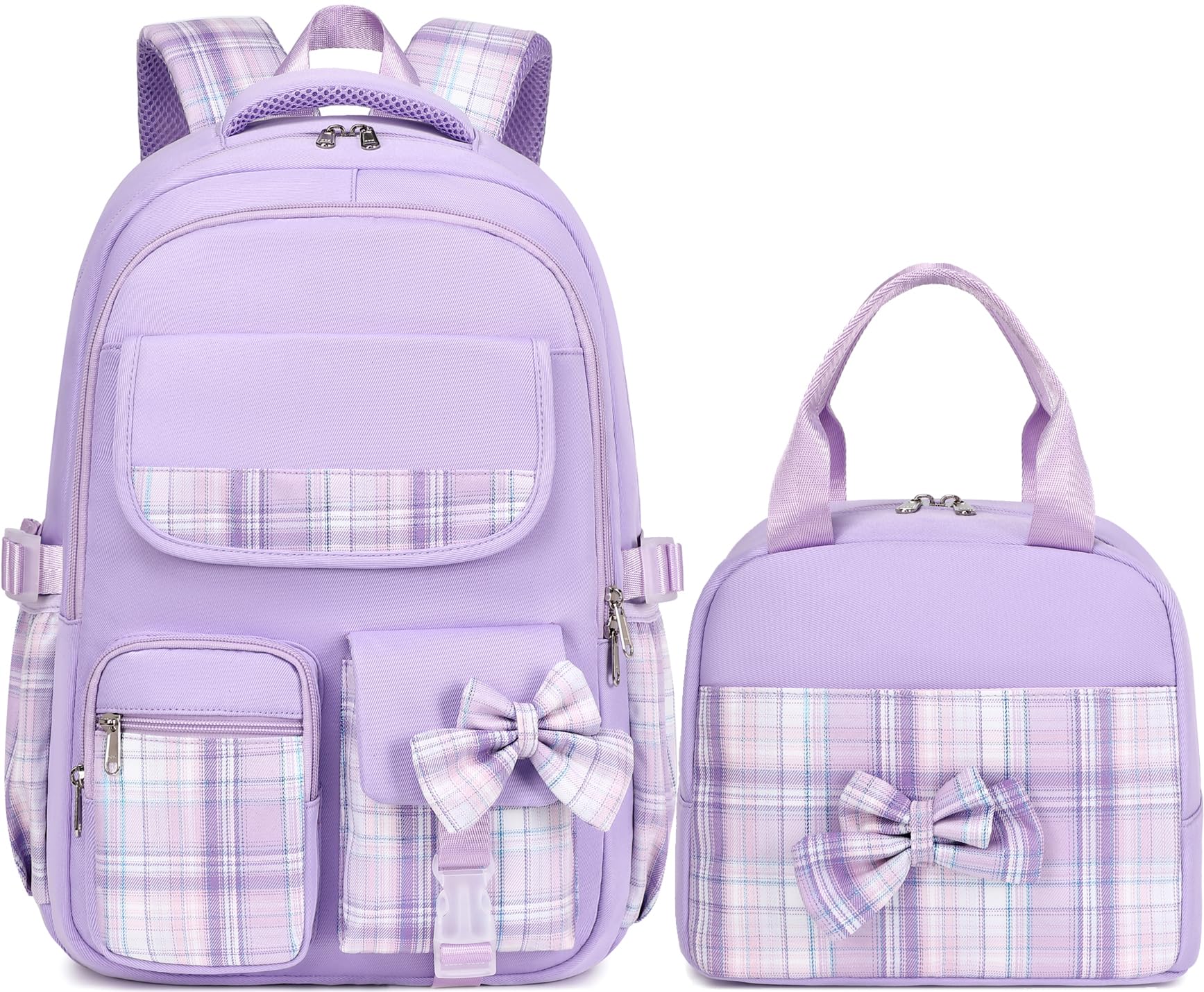 Amazon.com | JIANYA Girls Backpack for School, Kids School Backpack ...