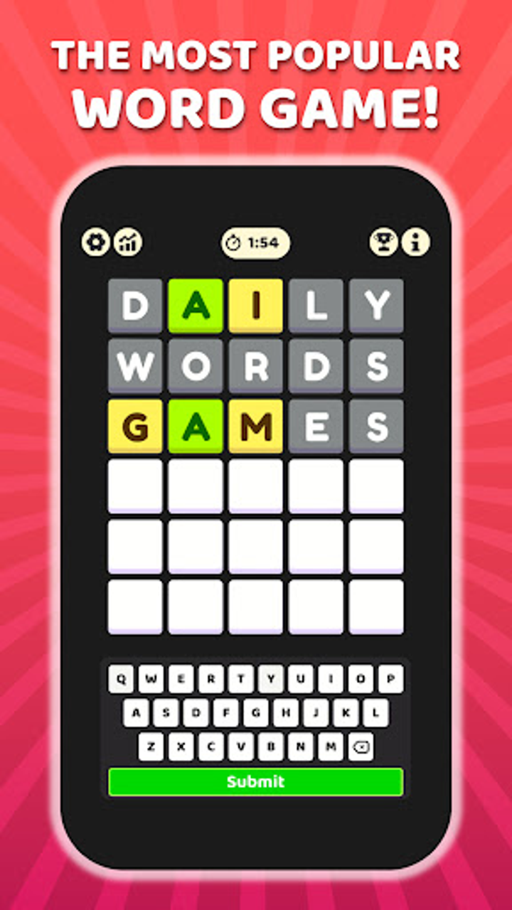 W Challenge - Daily Word Game - App on Amazon Appstore