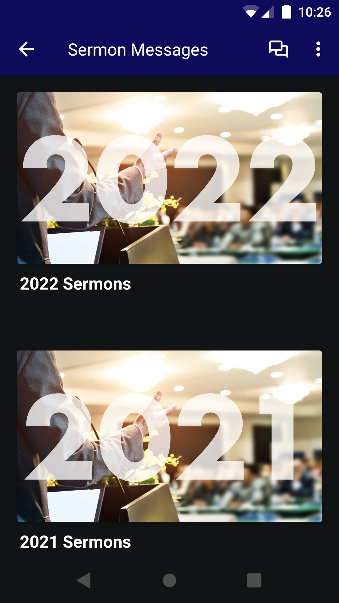 CGI Digital Network - App on Amazon Appstore