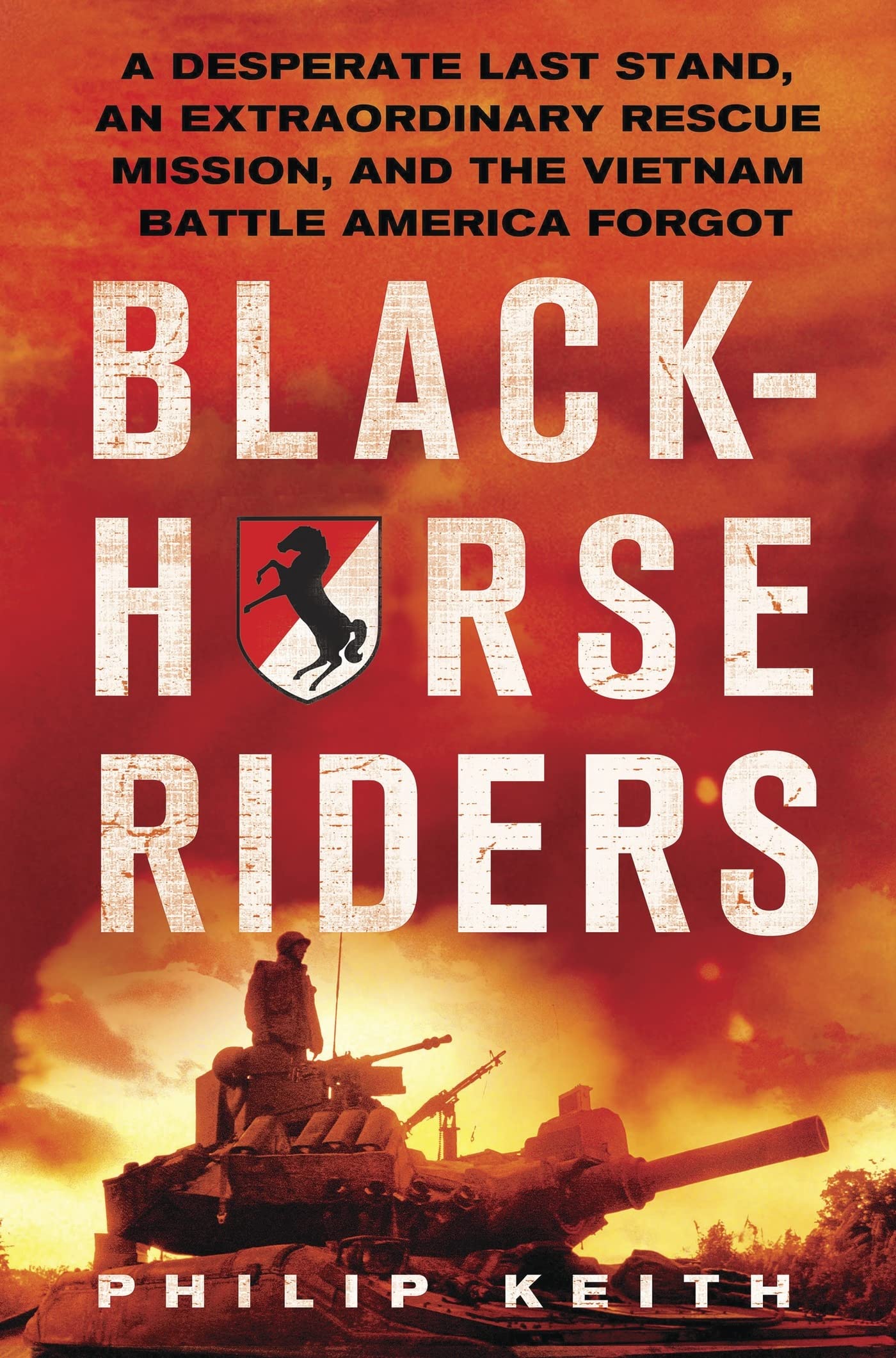 Amazon.com: Blackhorse Riders: A Desperate Last Stand, an Extraordinary ...