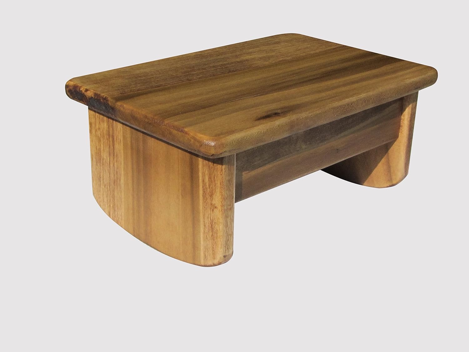 Amazon.com: KR Ideas Rocking Foot Stool, 6" Tall (Made in The USA ...