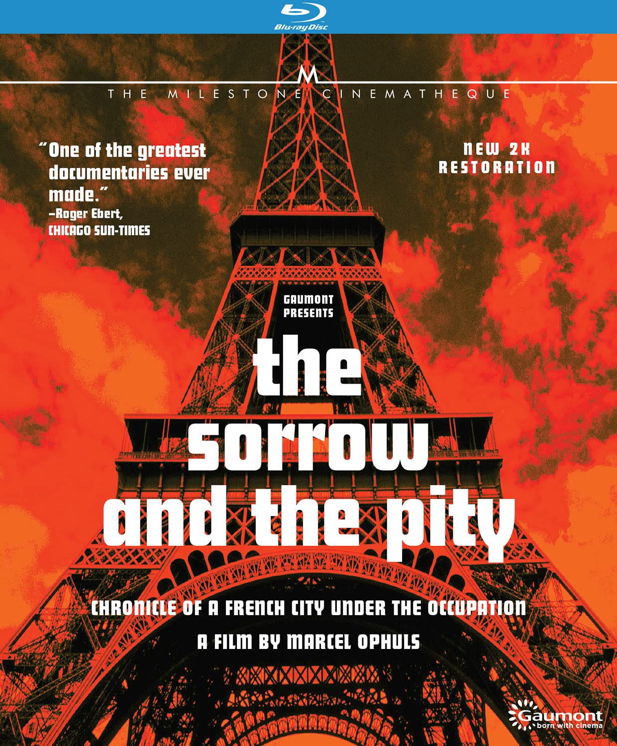 Amazon.com: The Sorrow and the Pity [Blu-ray] : Marcel Ophuls, Alexis ...