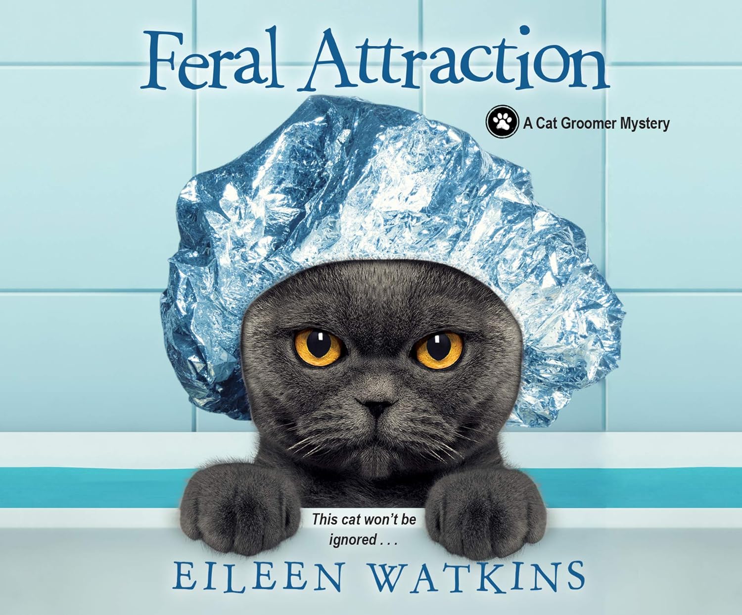 Amazon.com: Feral Attraction: 9781974968947: Watkins, Eileen, Ezzo ...