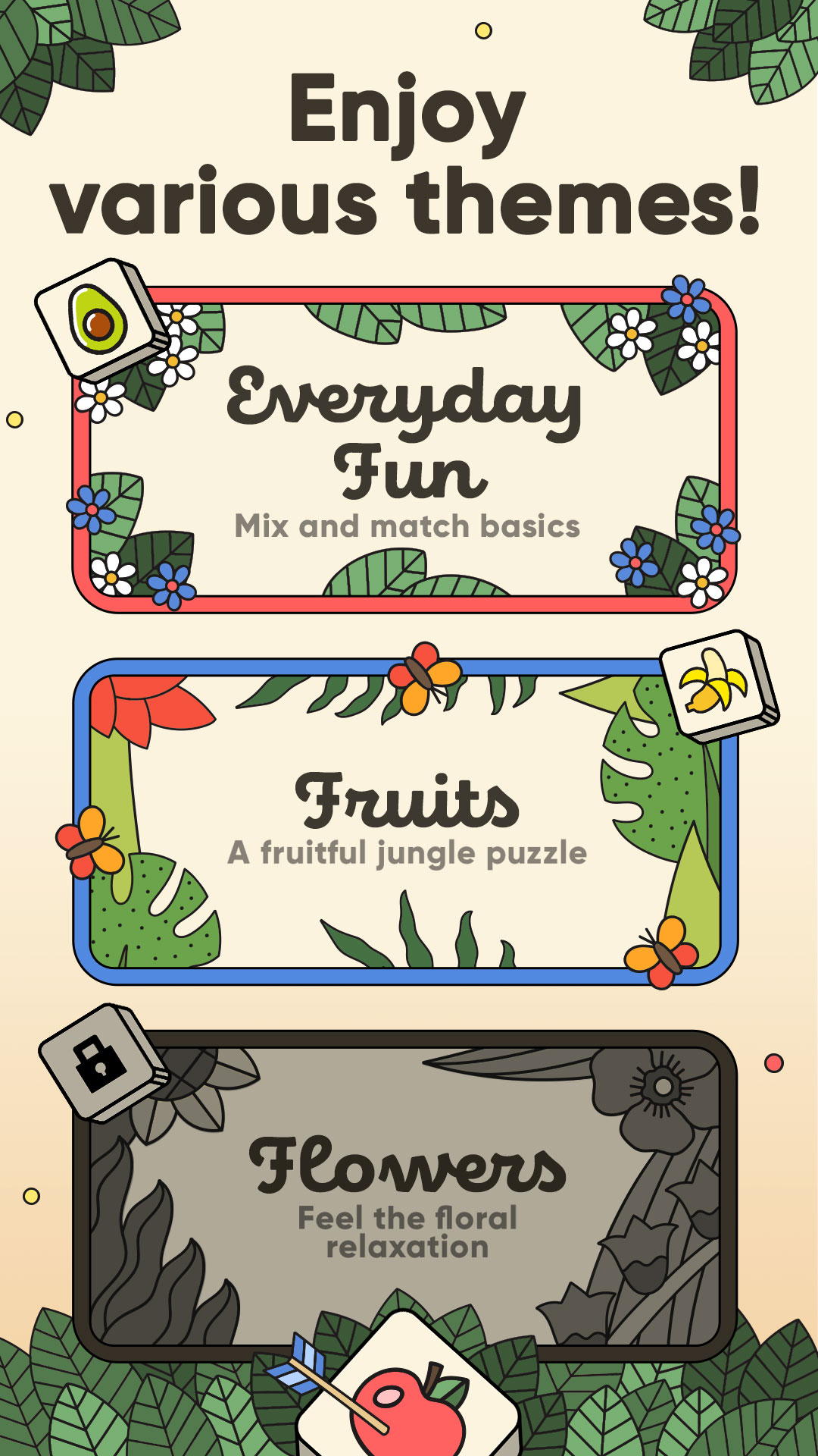 3 Tiles - Tile matching puzzle game - App on Amazon Appstore