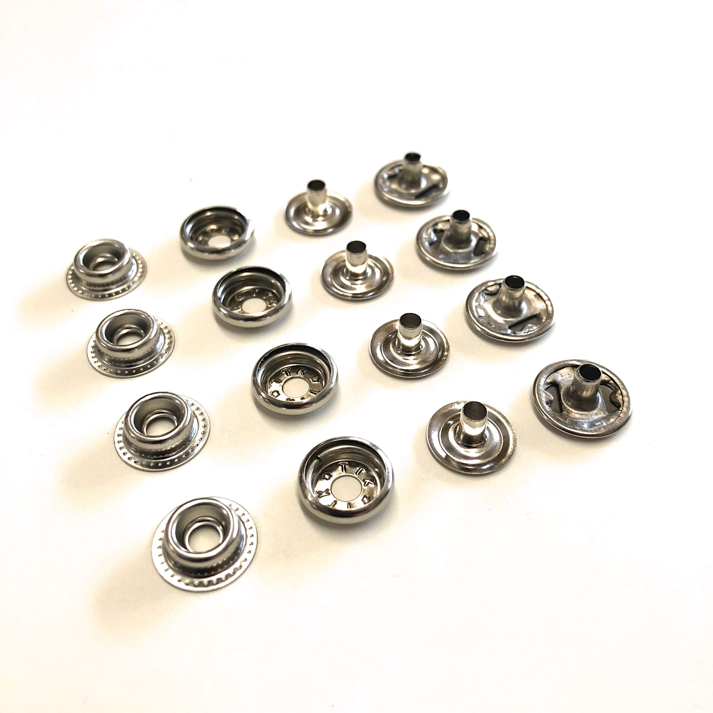 Amazon.com: Soft TOP SNAP Repair KIT - Samurai '80-'95 : Automotive