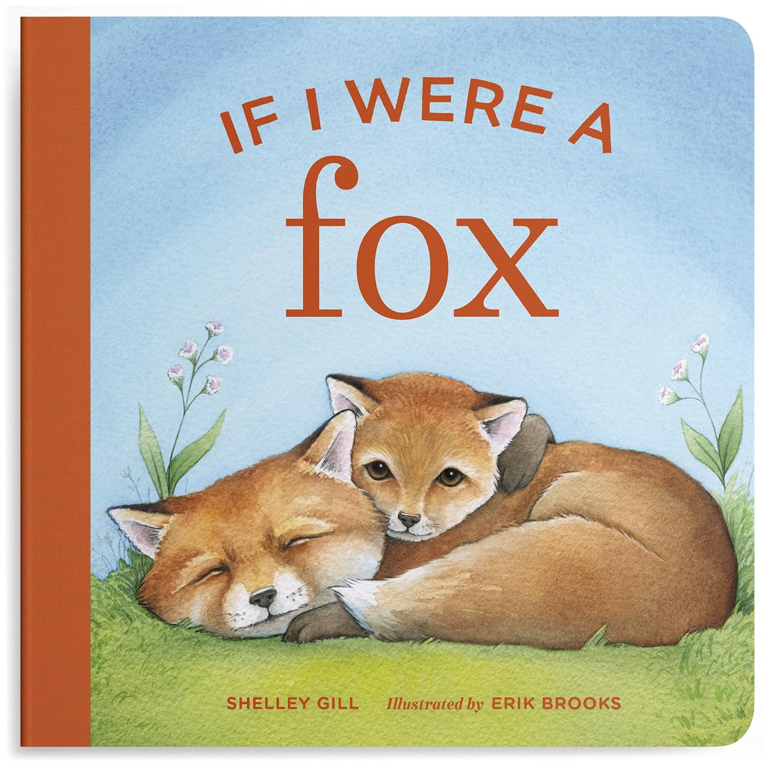 Amazon | If I Were a Fox: A Board Book for Toddlers Ages 1-3 (If I Were ...