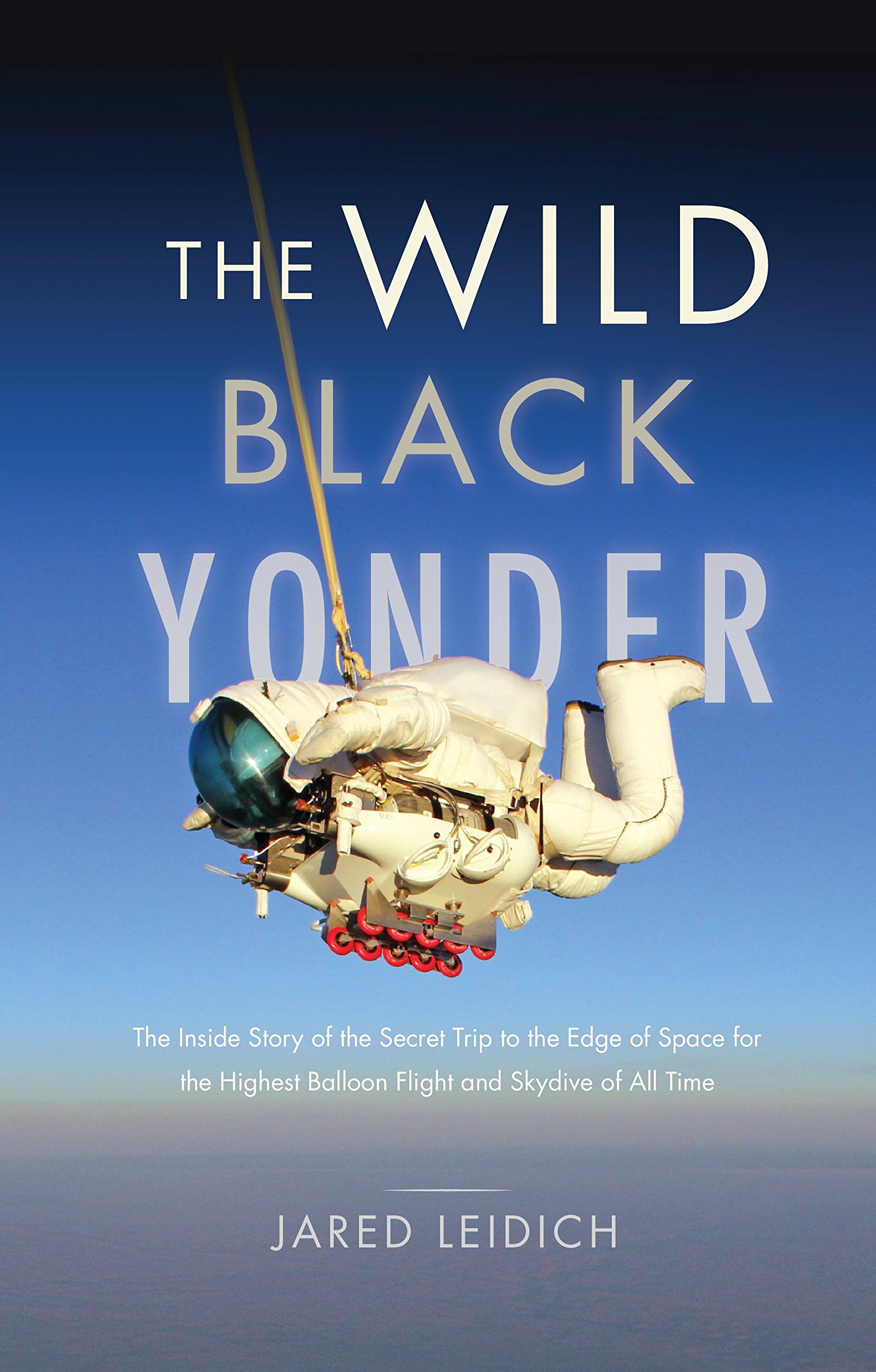 The Wild Black Yonder: Jared Leidich, Andy Wolaver, Nancy Casey, Jenna Westbrook: 9780997691900 ...