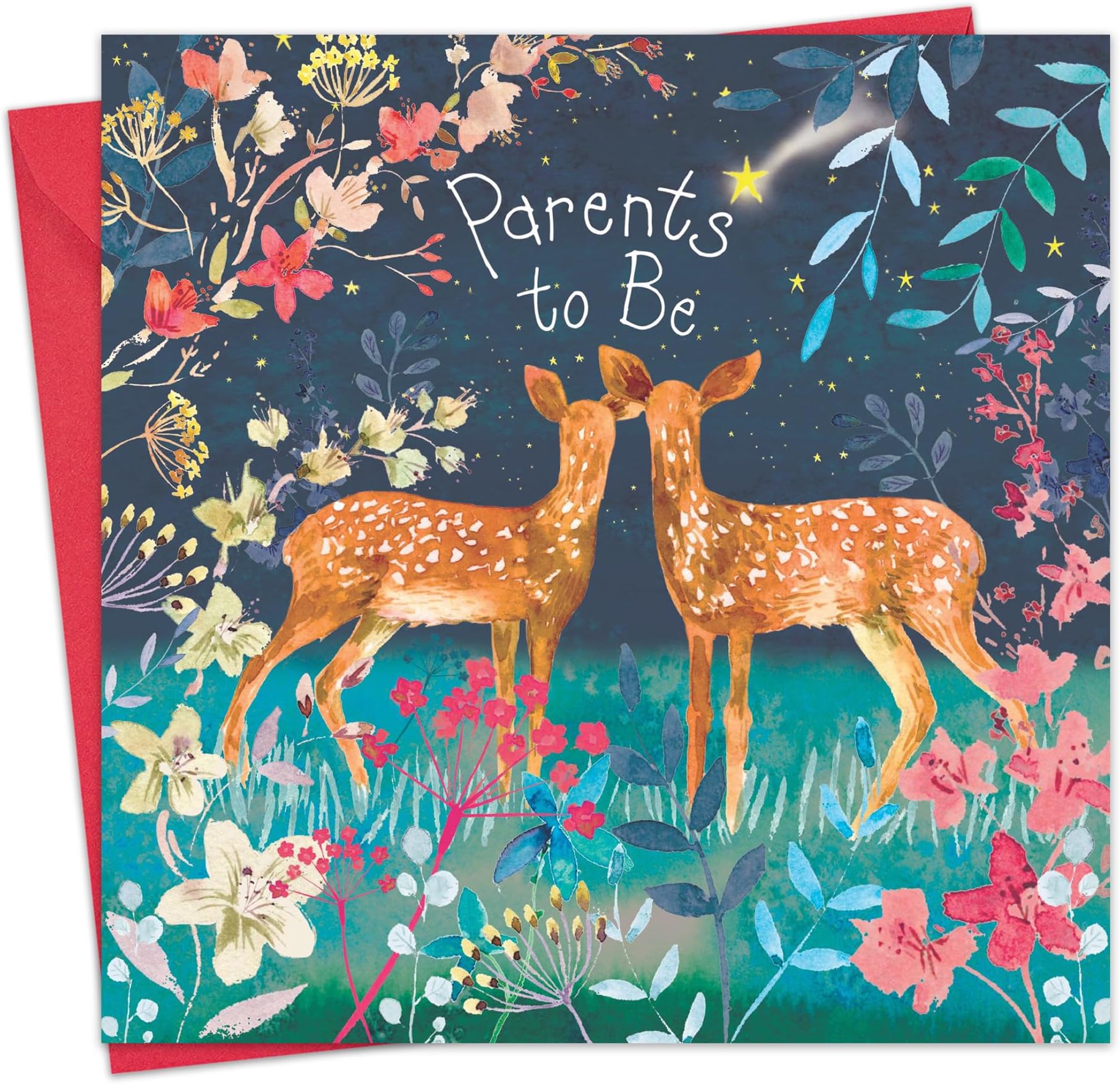 Twizler Parents To Be Card - Mum & Dad To Be Card - Congratulations New ...