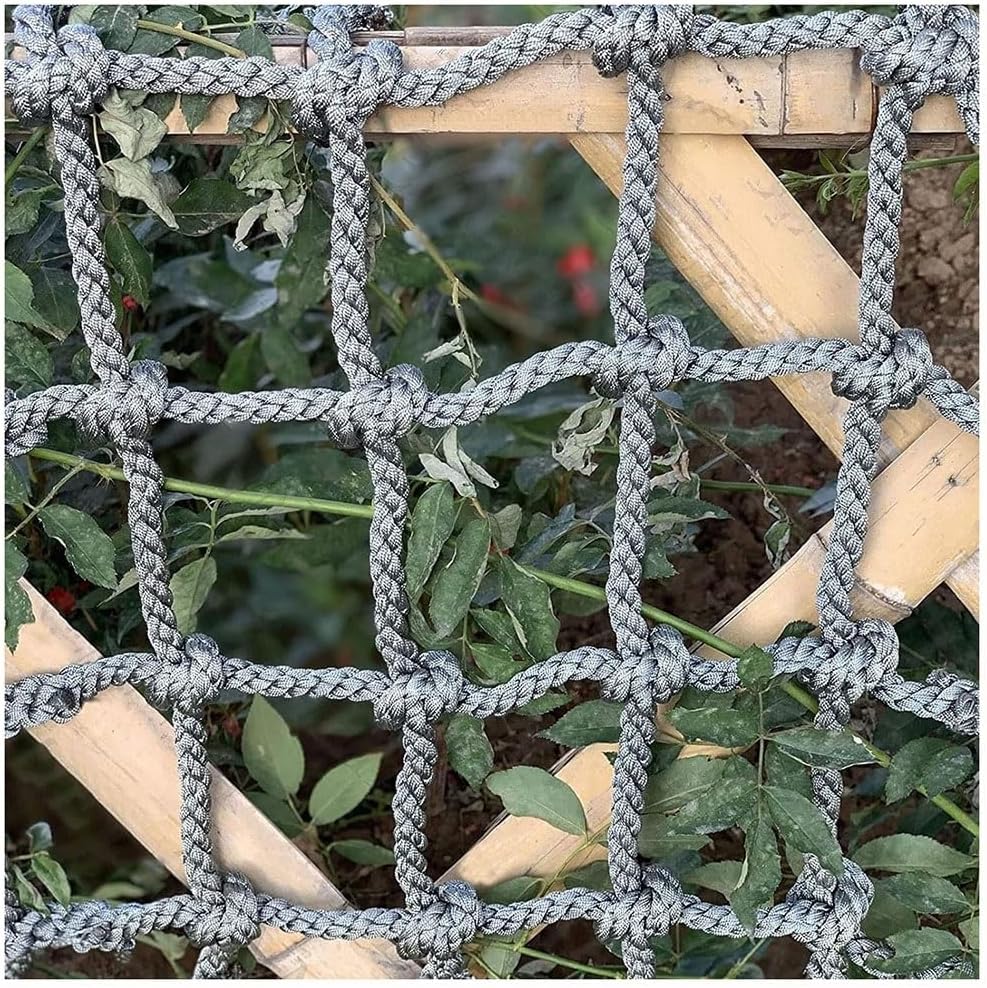 Cargo Climbing Net Outdoor Treehouse Nylon Truck Trailer Nets ...