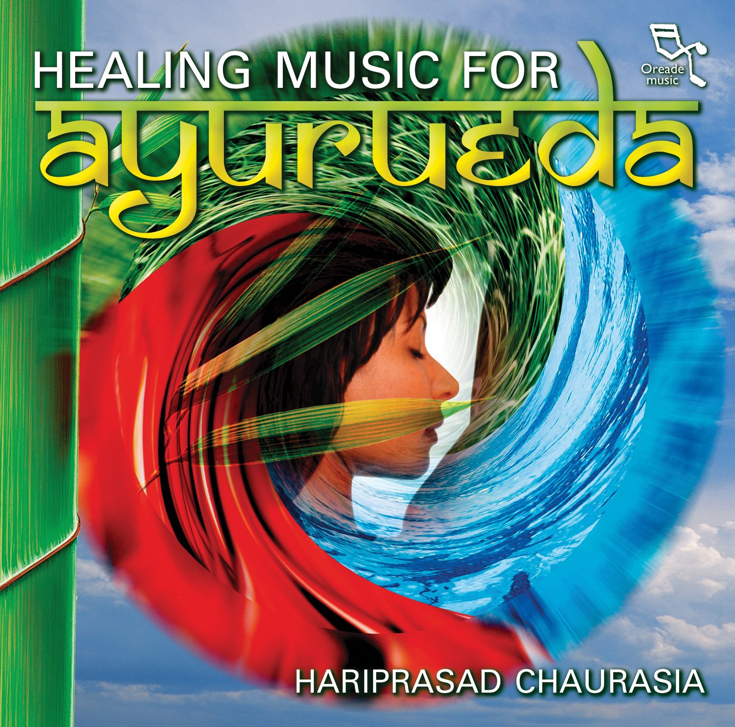 CHAURASIA,HARIPRASAD - Healing Music For Ayurveda - Amazon.com Music