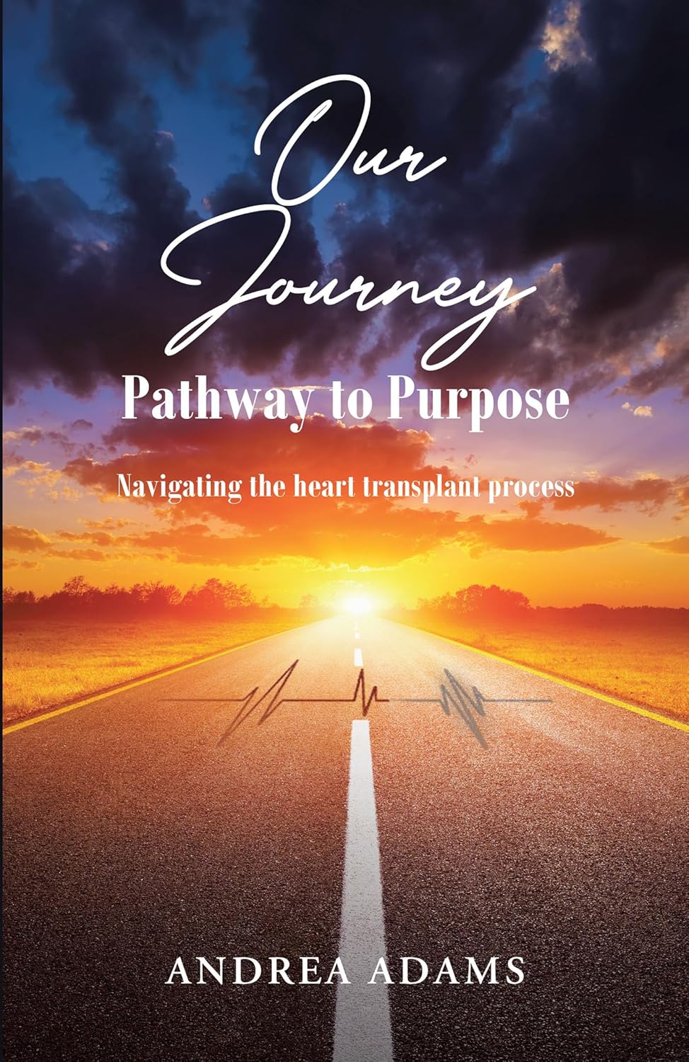 Amazon | Our Journey: Pathway to Purpose: Navigating the heart ...