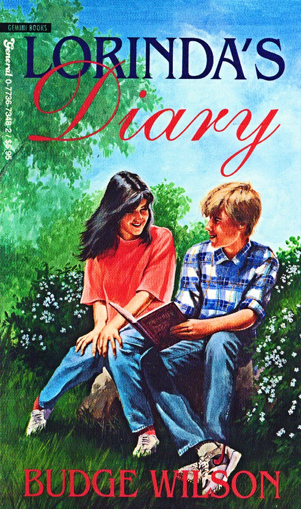 Amazon.com: Lorinda's Diary: 9780773673489: Wilson, Budge: Books