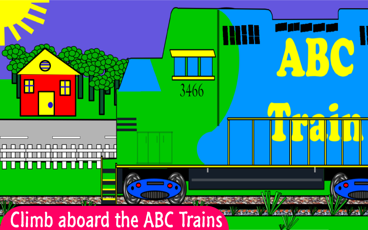 ABC Trains 2 (English):Amazon.com:Appstore for Android