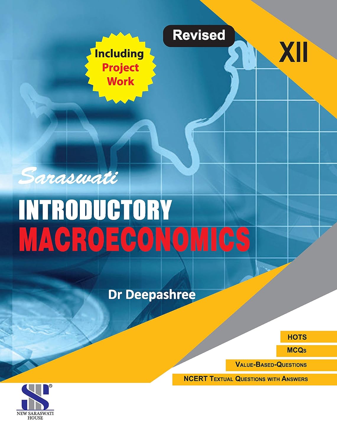 Introductory Macroeconomics Class 12: Educational Book : Deepashree ...