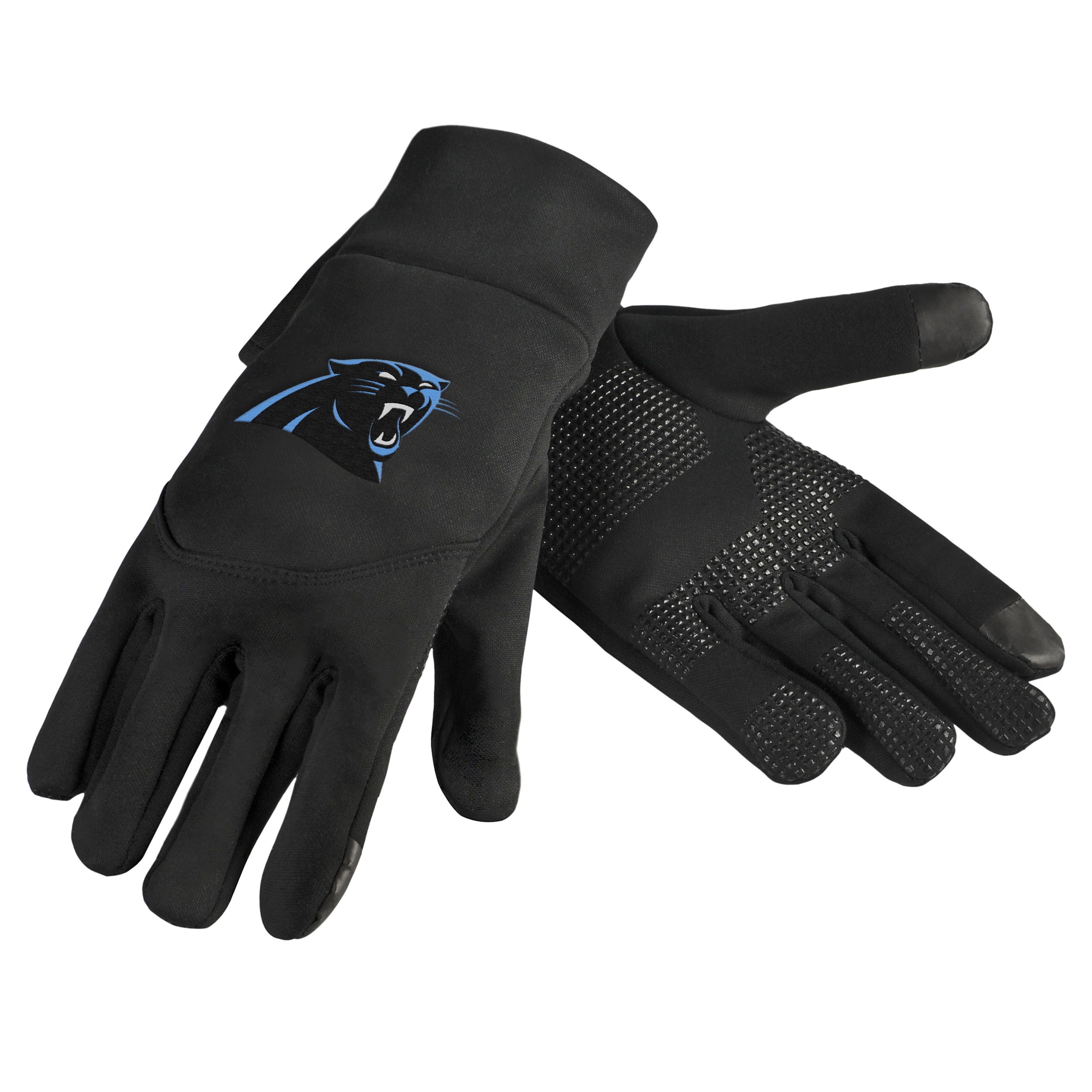 FOCO Unisex Adult Mittens FOCO Team Logo Mittens - Officially Licensed ...